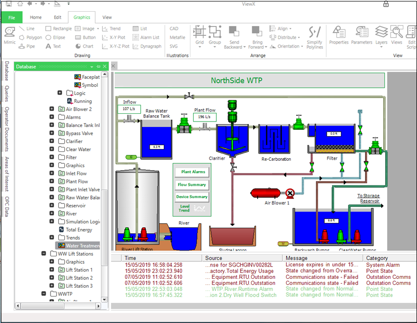 ViewX and Virtual ViewX Clients Guide - ViewX Client